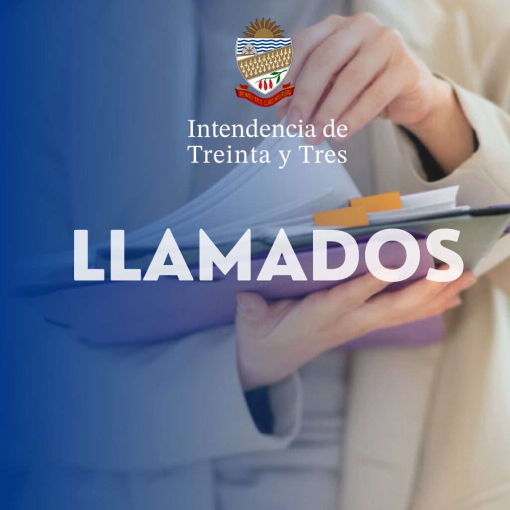 Festival del Olimar – Llamados 2025 – Intendencia de Treinta y Tres
