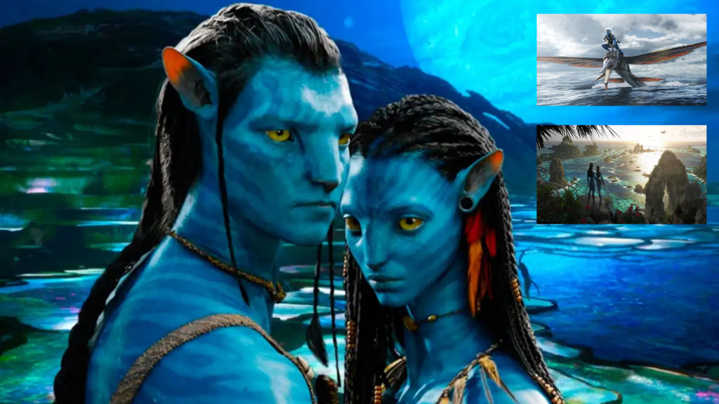 Llega “AVATAR II” el camino del agua al Microcine de Treinta y Tres ...